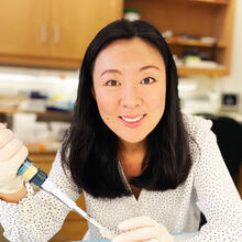 Miao Cui | HMS Office for Graduate Education PhD Programs